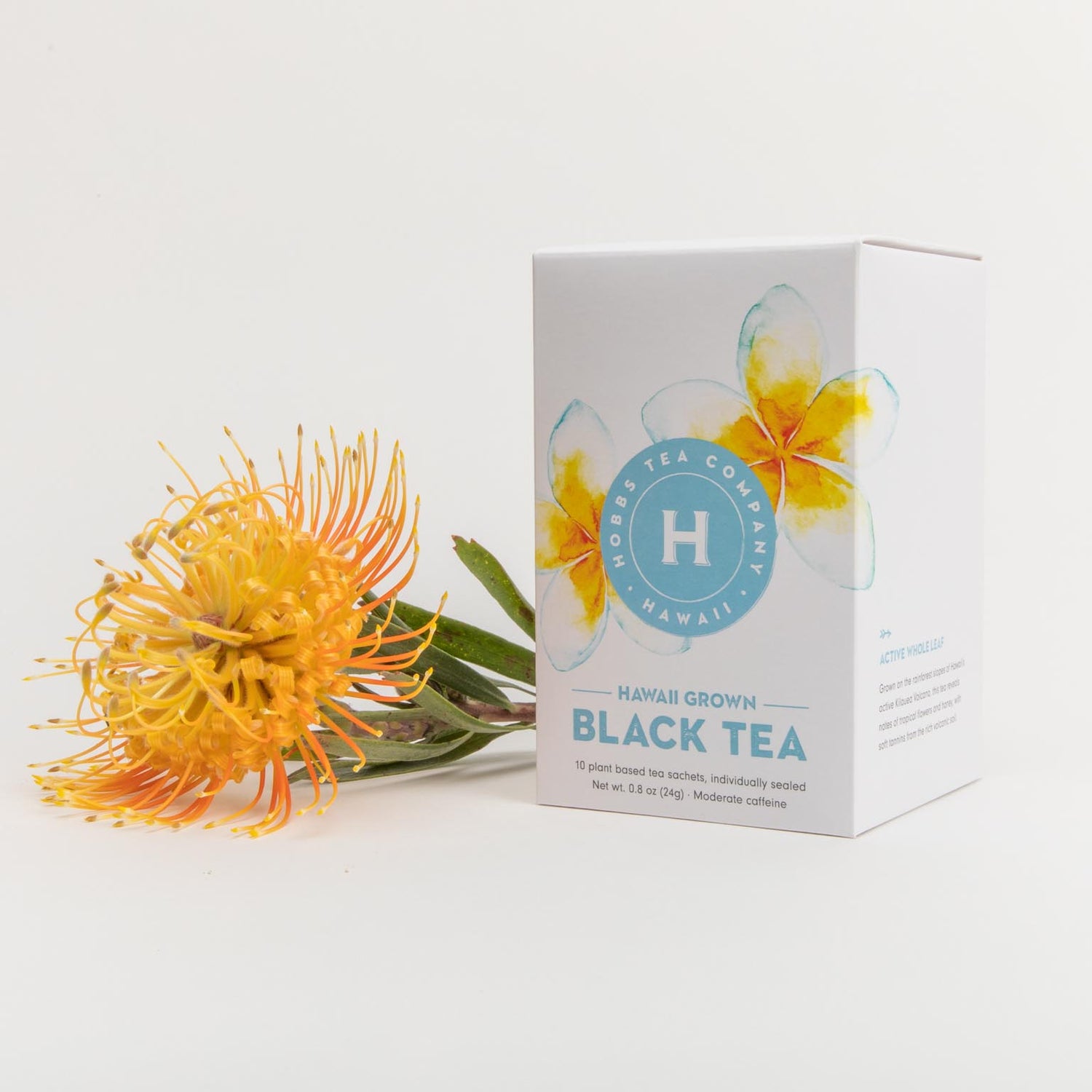 Hawaii Grown Black Tea