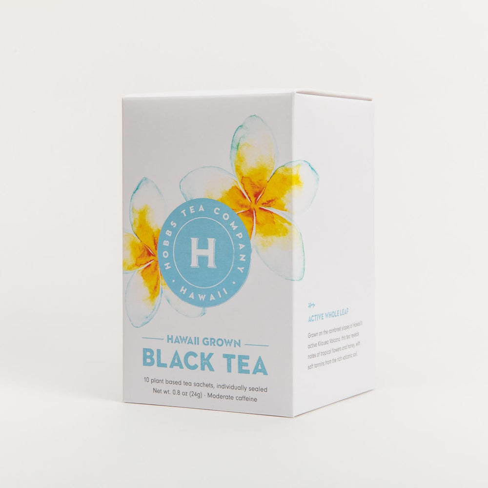 Hawaii Grown Black Tea